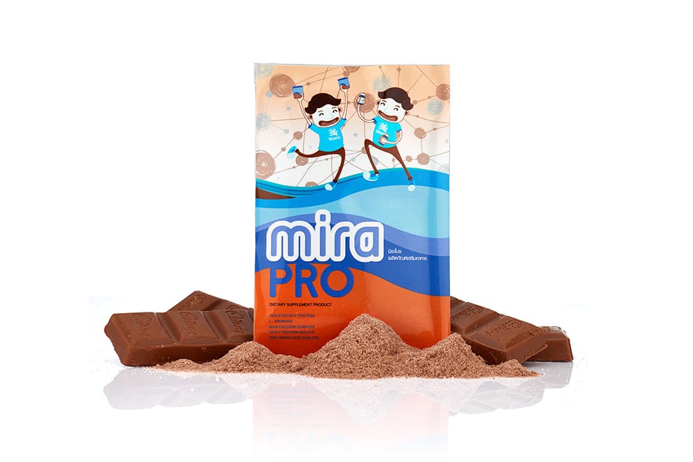 Miraclas สูตร Original เสริมสร้างบำรุงกระดูกและไขข้อ ช่วยเพิ่มส่วนสูง